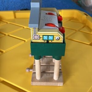 Toys | Thomas Trains Sodor Signal House Wood | Poshmark